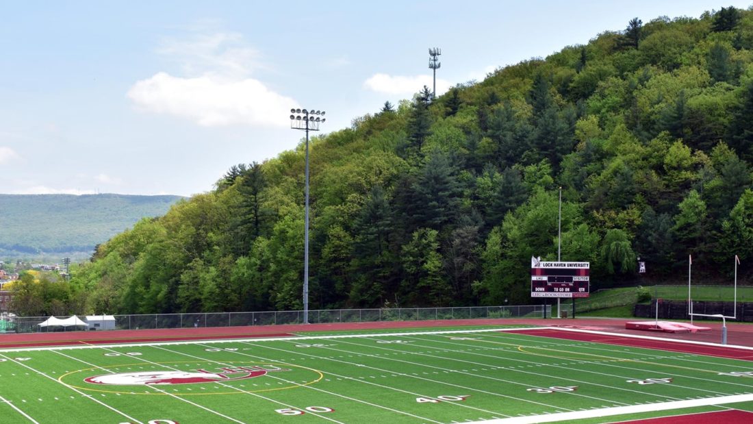 LHU, Hubert Jack Stadium upgrades to Astroturf Trionic | News, Sports ...